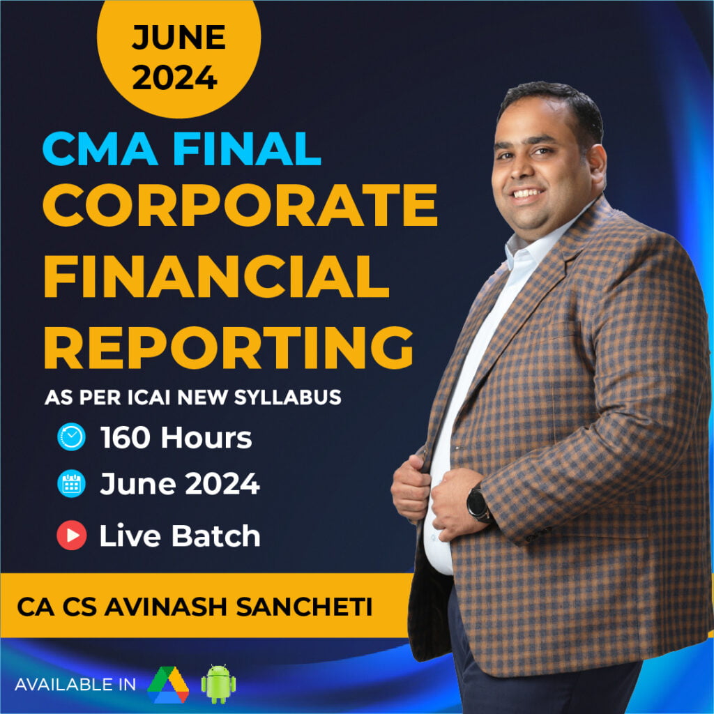 CMA Final - Shubham Singhal