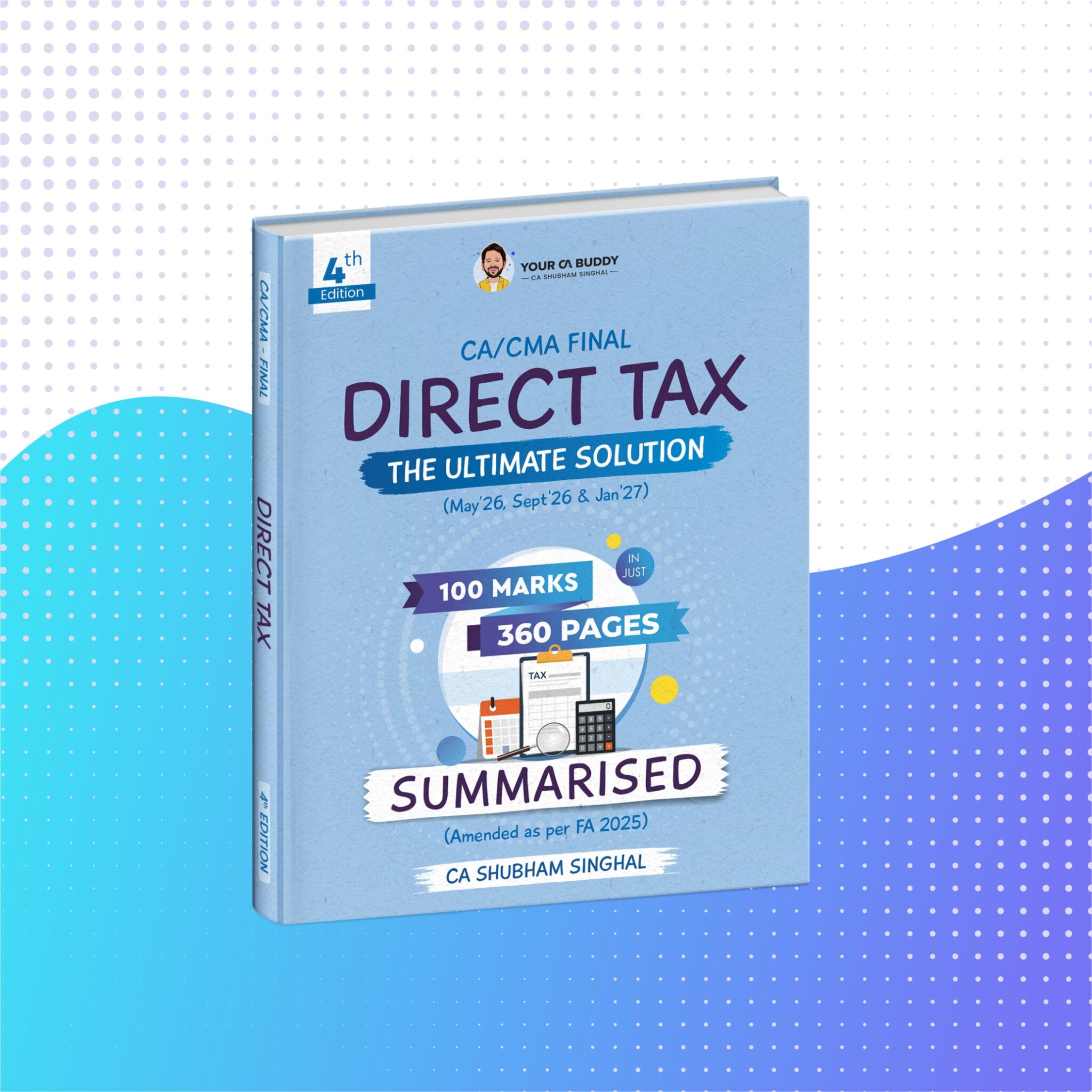 Direct Tax – Your CA Buddy